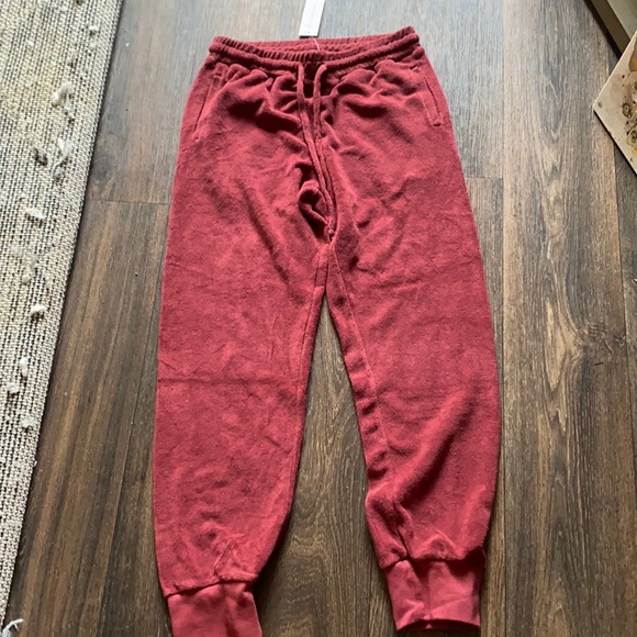 Sub_Urban Riot | Pants & Jumpsuits | Red Sweats | Poshmark